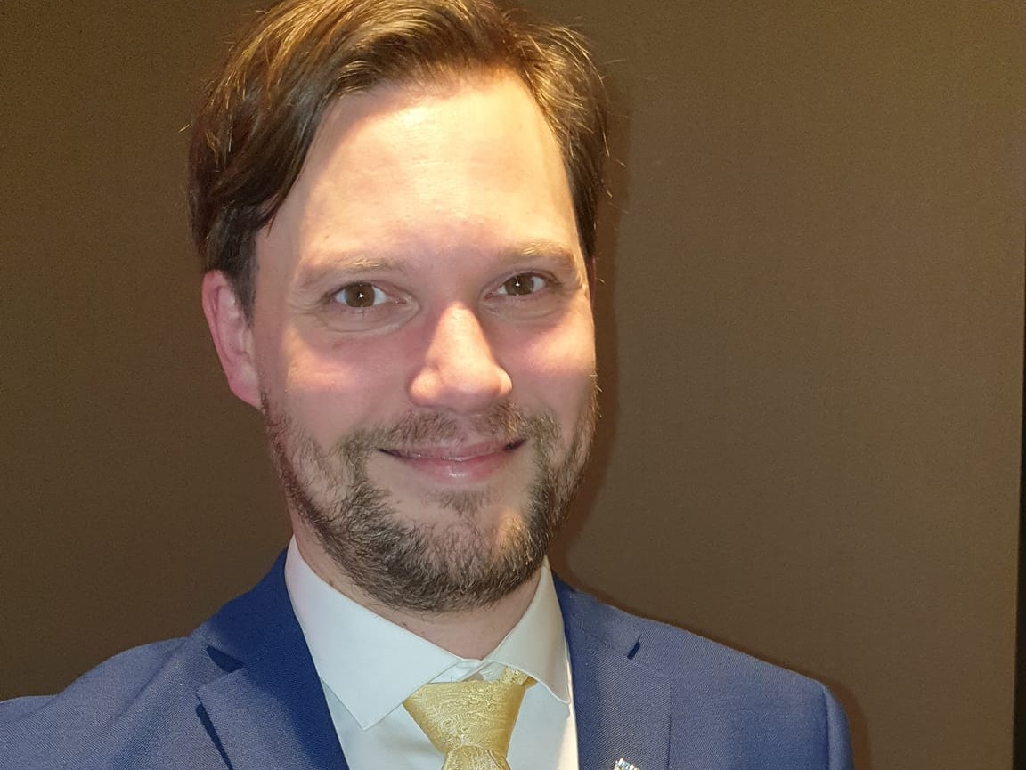 Congratulations Senator Jonathan Schuermans – JCI Brugge